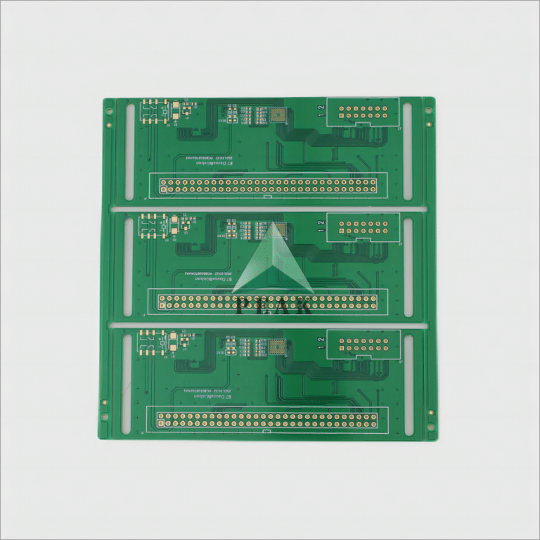 6 Layers Nelco N4103-13EP CE Material Sequential lamination POFV ENIG 1u PCB